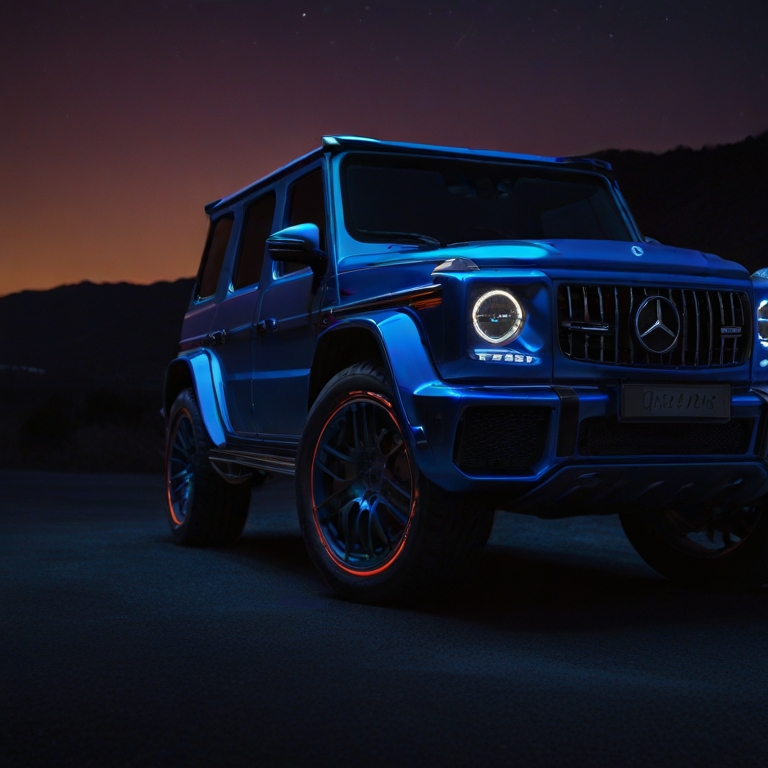 Đánh giá Mercedes-AMG G63 - Nội Thất Oto Trường Phong